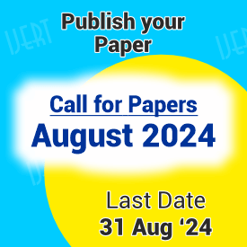Call for Papers 2024 – IJERT
