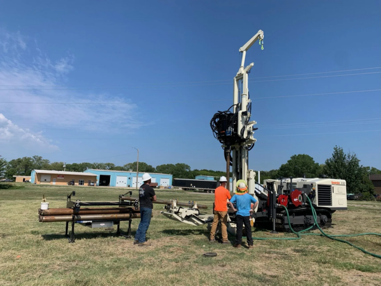 Selecting the Right Sampling Method for Different Ground Conditions – IJERT