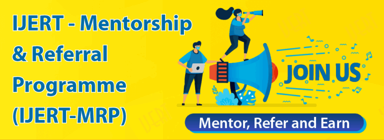 Call for Papers – IJERT